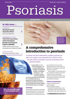 Psoriasis in practice - DIP