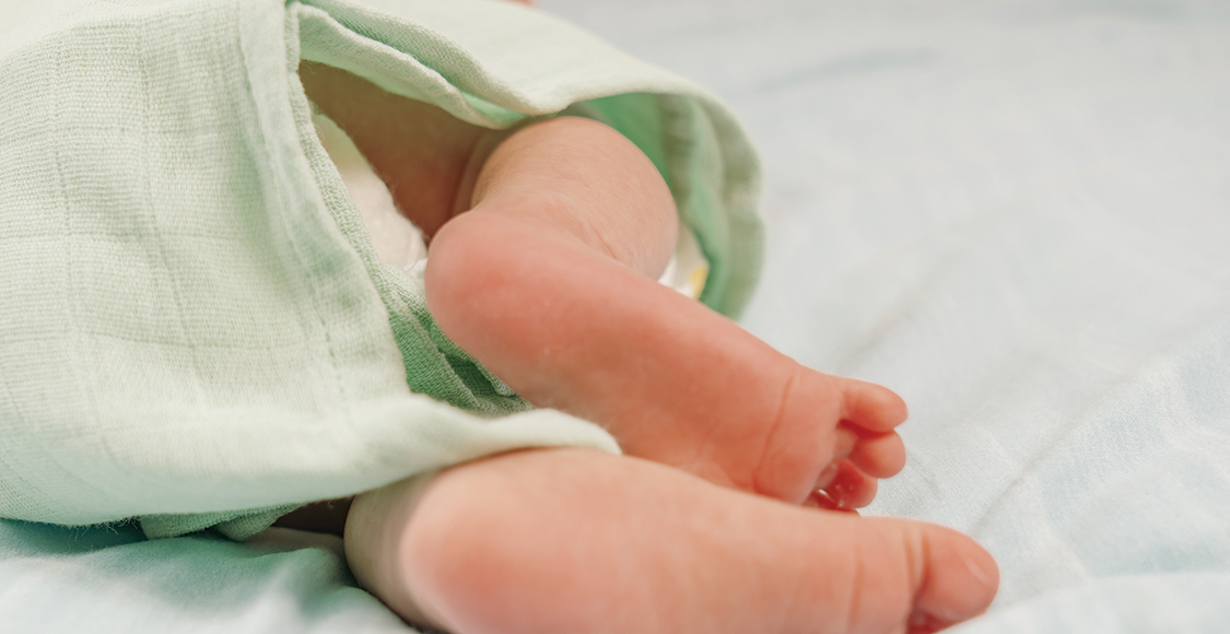 Common rashes in the newborn - Dermatology in practice