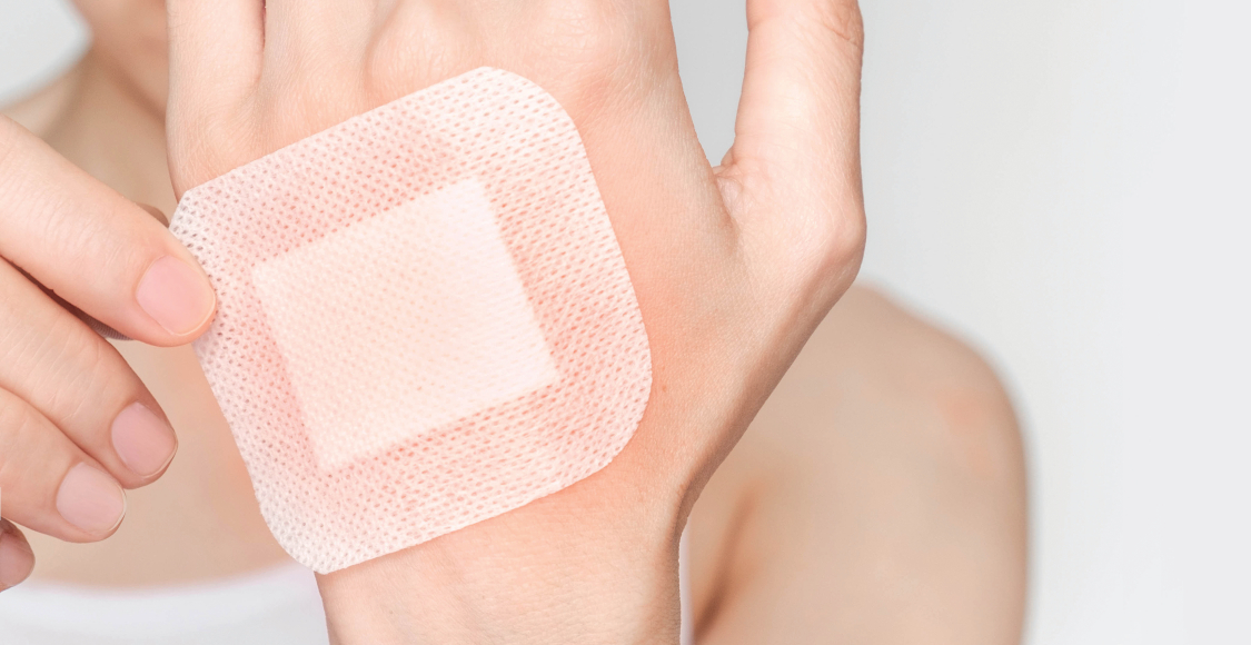 Basics of wound care and dressings - Dermatology in practice