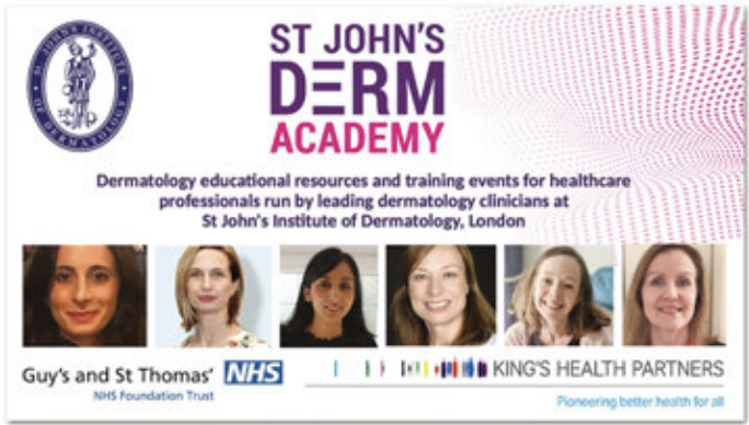 Dermatology Education Programmes for Healthcare Professionals ...