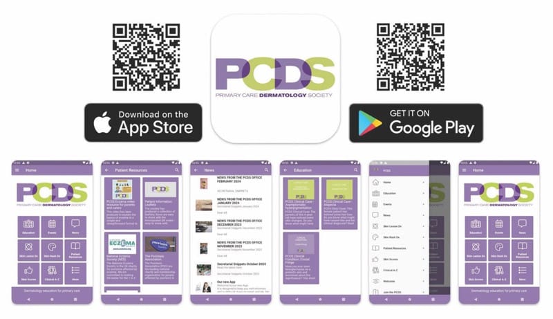PCDS celebrates its 30th anniversary - Dermatology in practice
